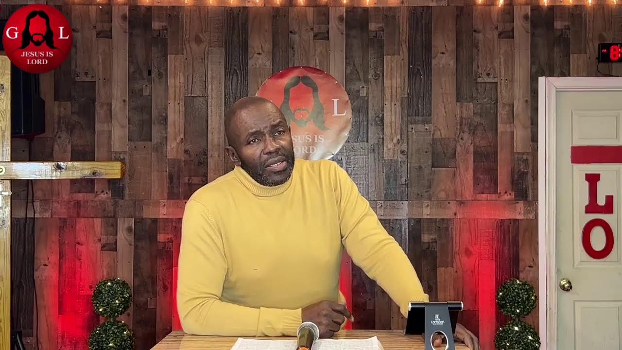 •REPENT OR ELSE? - APOSTLE GARY RODGERS• - YouTube