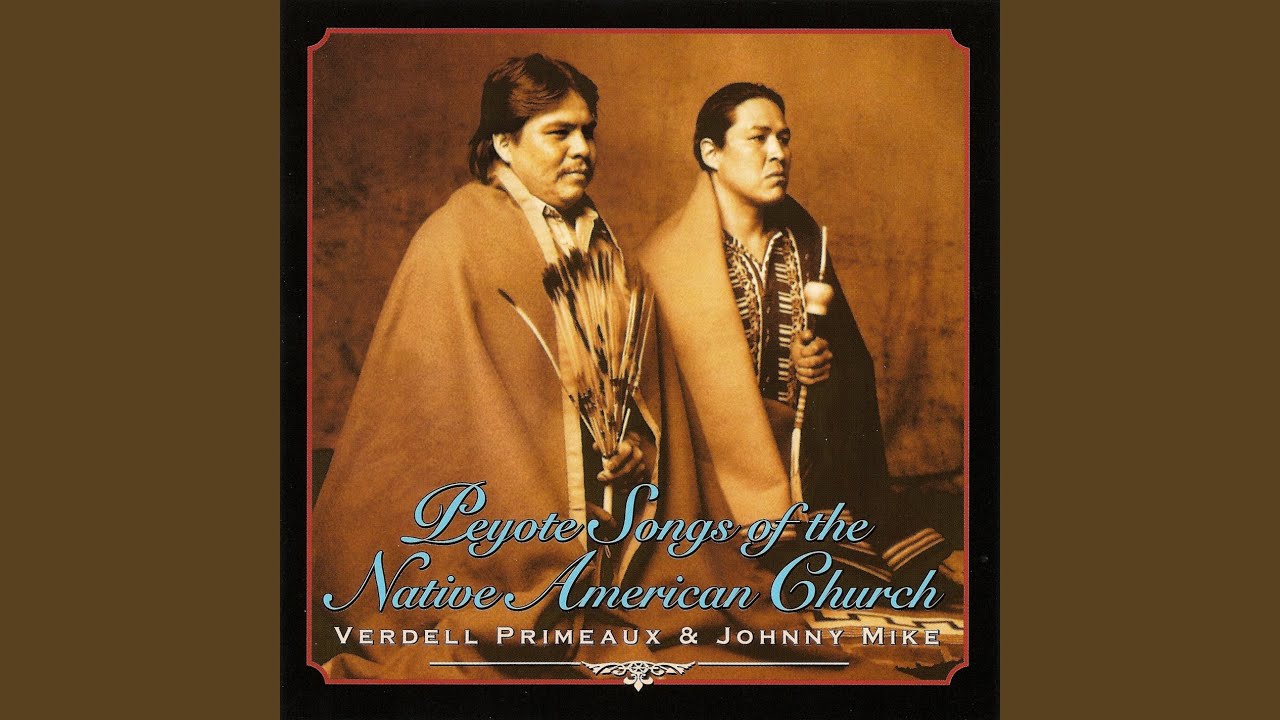 Four Peyote Songs 3 - YouTube