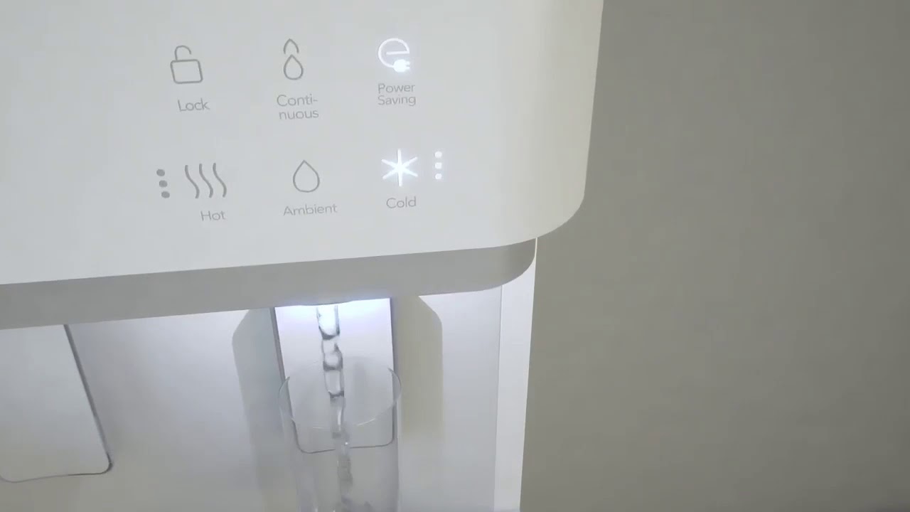 Coway Lucy The Ice Maker - YouTube