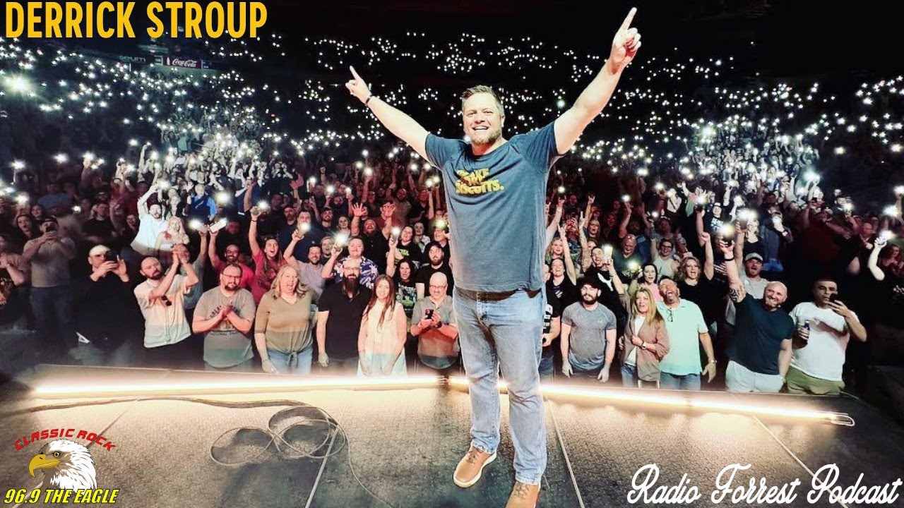 Derrick Stroup (comedian) - YouTube