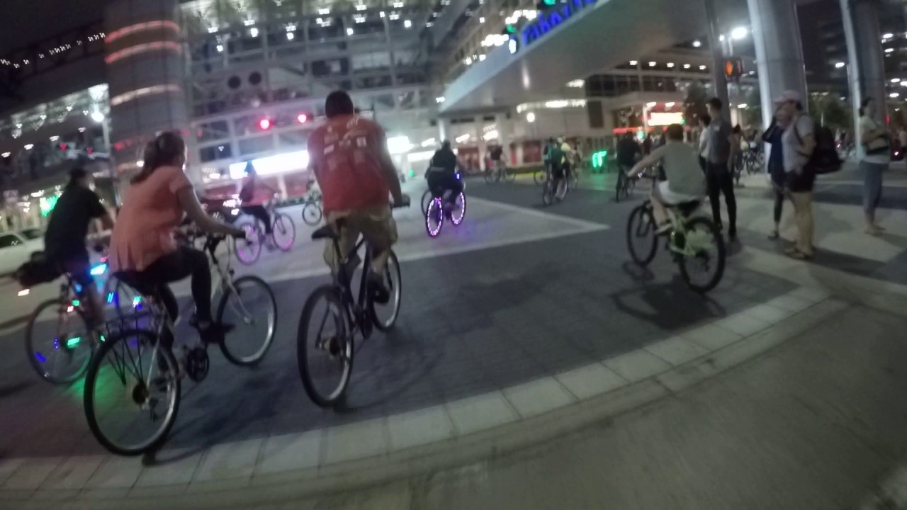 Me and Matthew Critical Mass Bike Ride 50 miles - YouTube