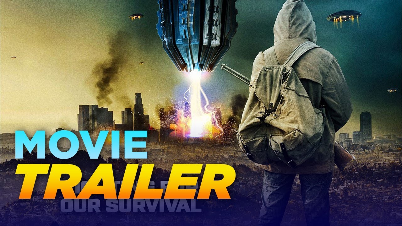 Battlefield 2025 (2020) | Sci-Fi/Action | Jose Rosete, Anna Harr ...