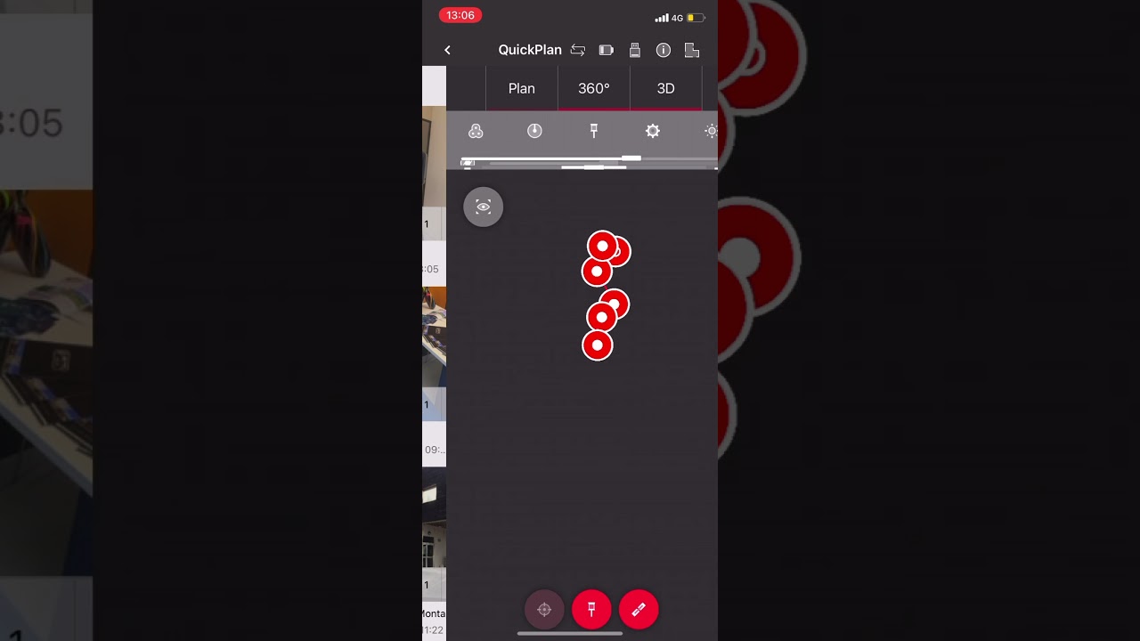 Leica Cyclone Field 360 QuickPlan - YouTube