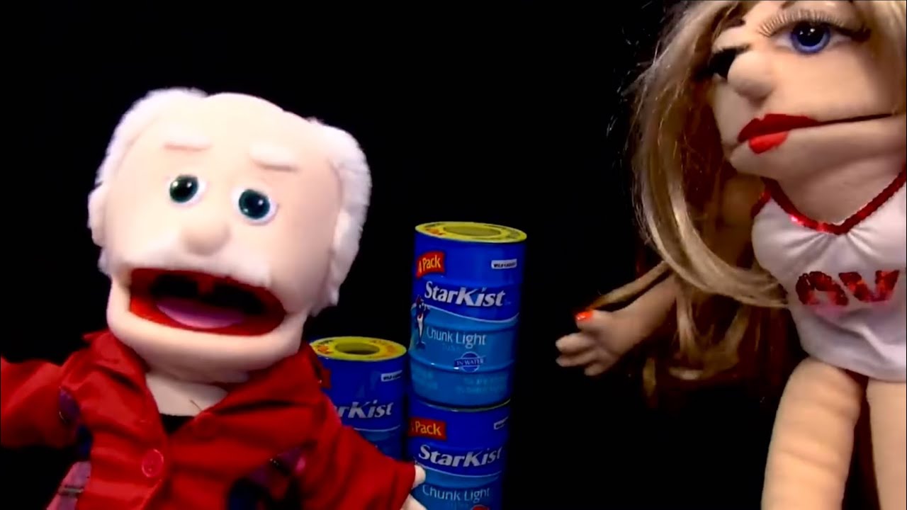 Tuna Fish - (SML Song) - YouTube