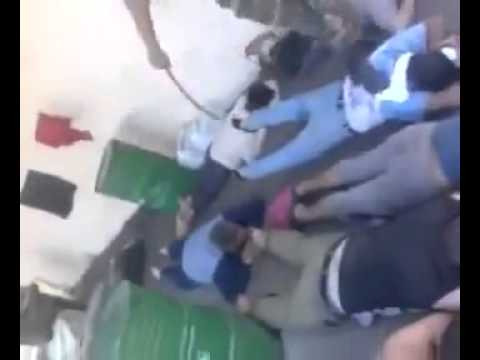 Rafizi alçaqlarının əhaliyə etdiyi zülm