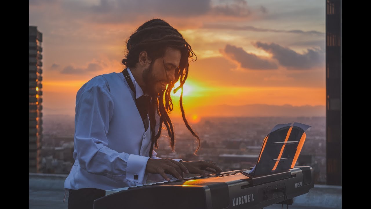 Lion Reggae - Lejos De Mí (Official Music Video) - YouTube