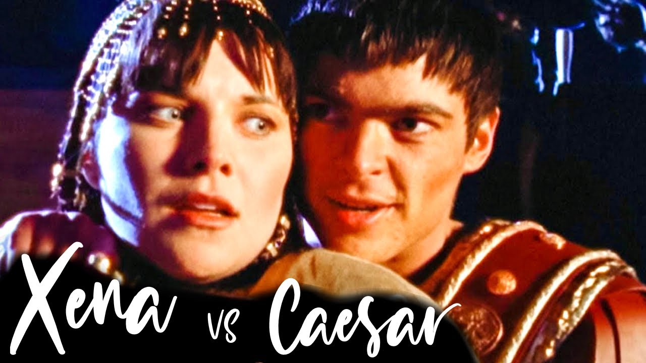 Xena vs Caesar | Warrior Princess Playback - YouTube