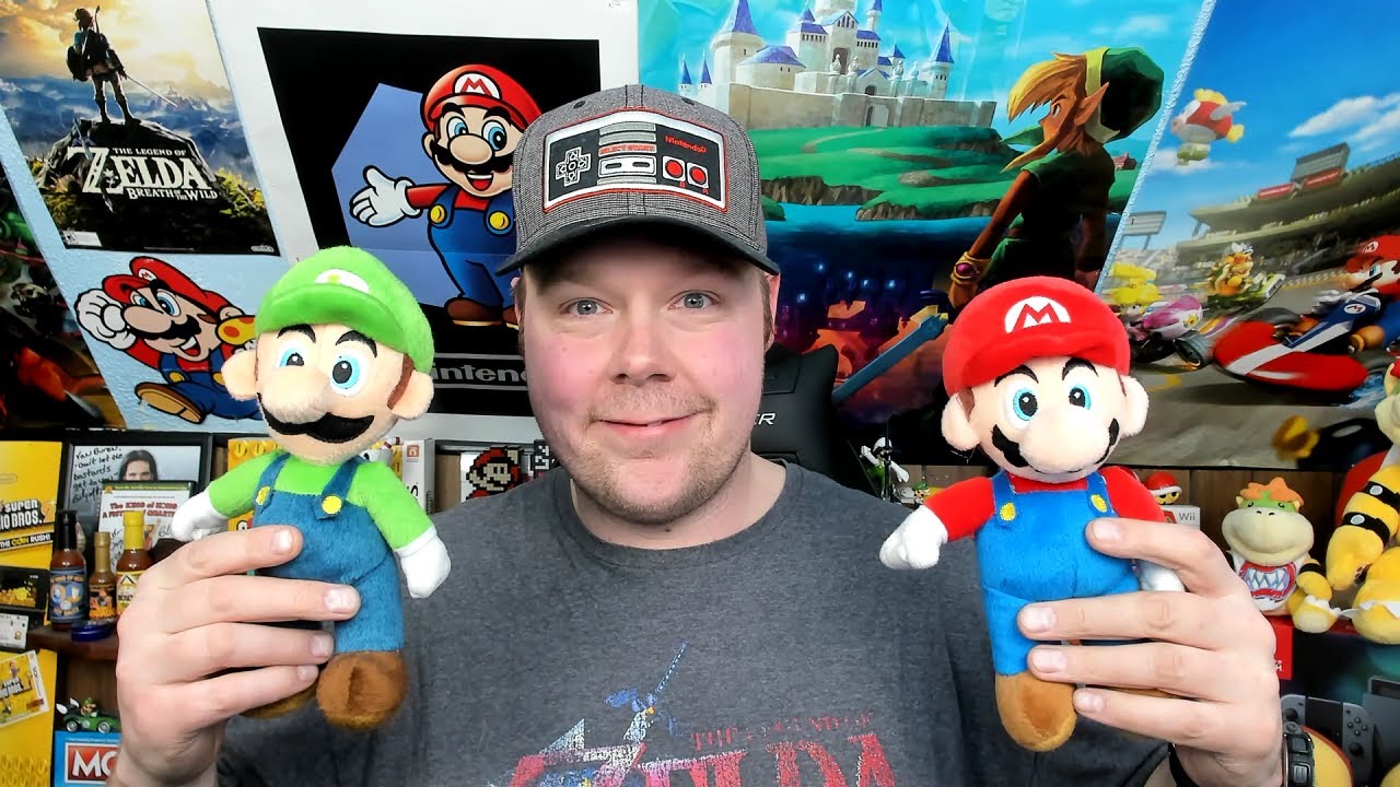 How I Became The World's Biggest Nintendo Fan! - YouTube