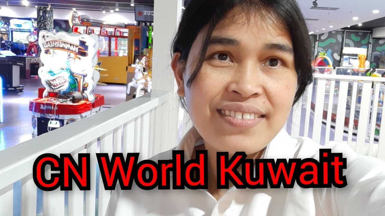 CN World Kuwait! - YouTube