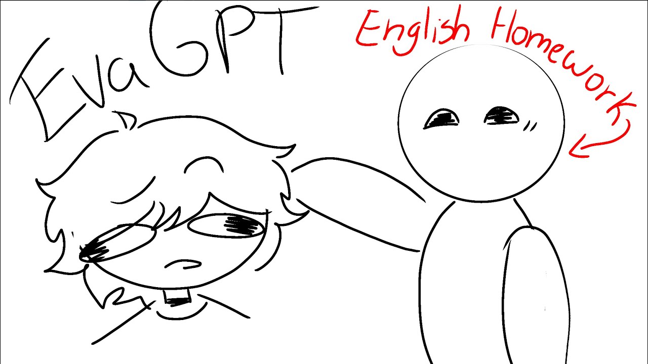 My English Homework 🗿 - YouTube