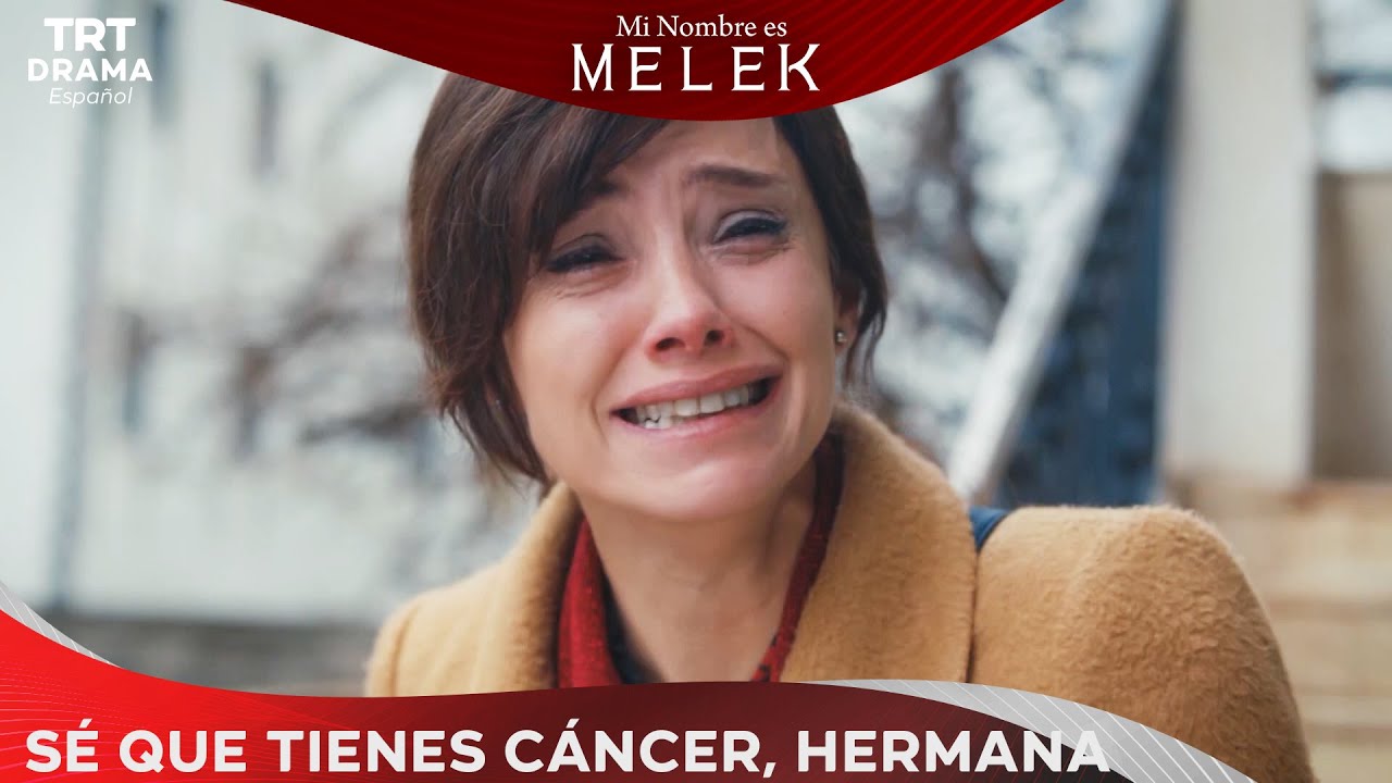 Melek descubre que Mithat sabe la verdad - Mi Nombre Es Melek - YouTube