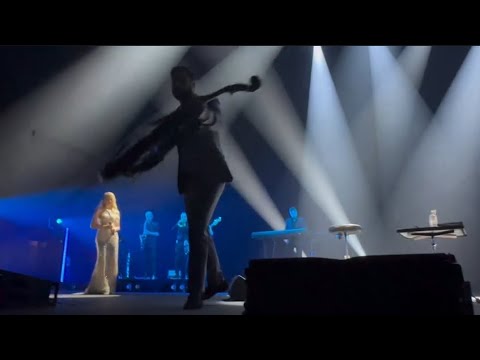 Stjepan Hauser Almost Through His Cello Toward Fans 2025 - YouTube