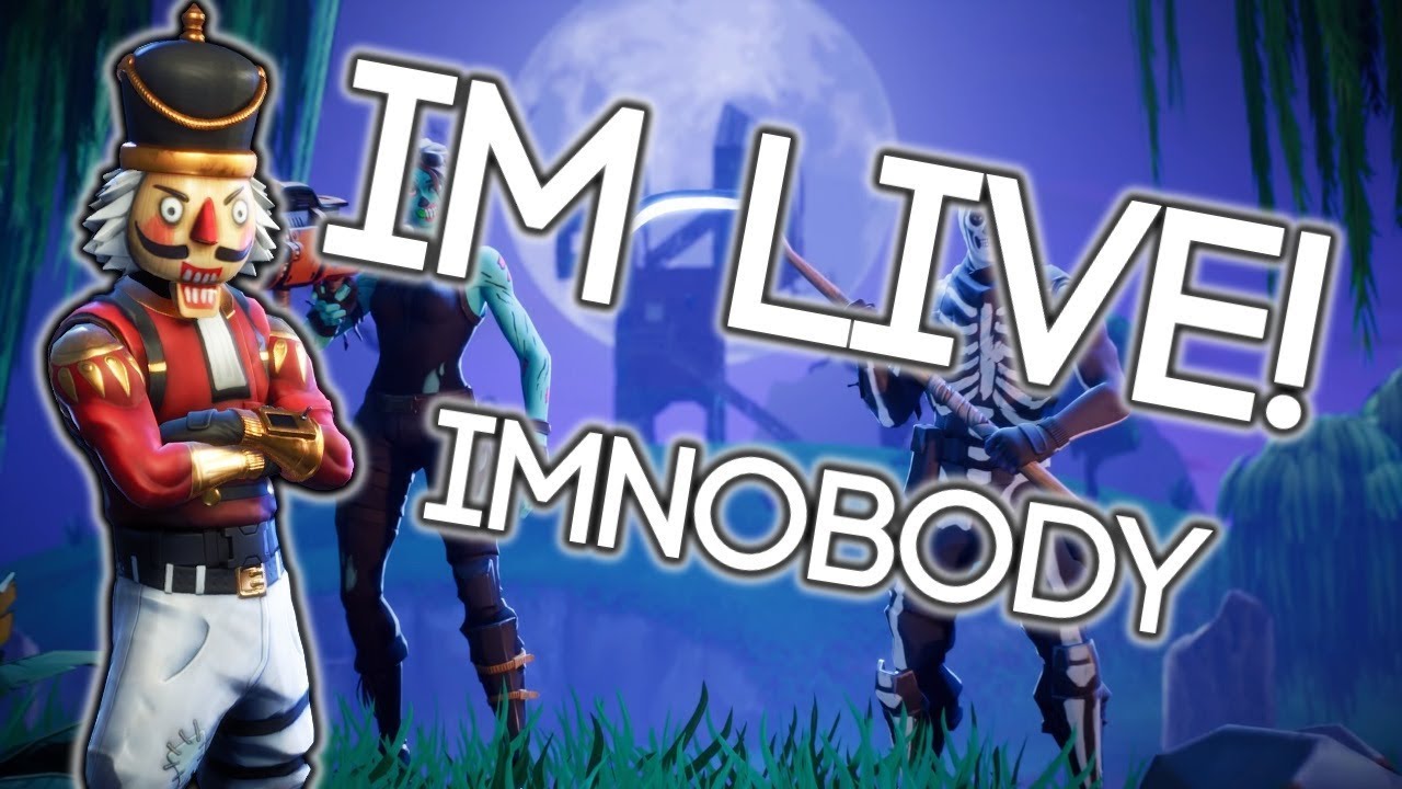 Fortnite Solo Scrims NOW! PS4 West Player !commands - YouTube