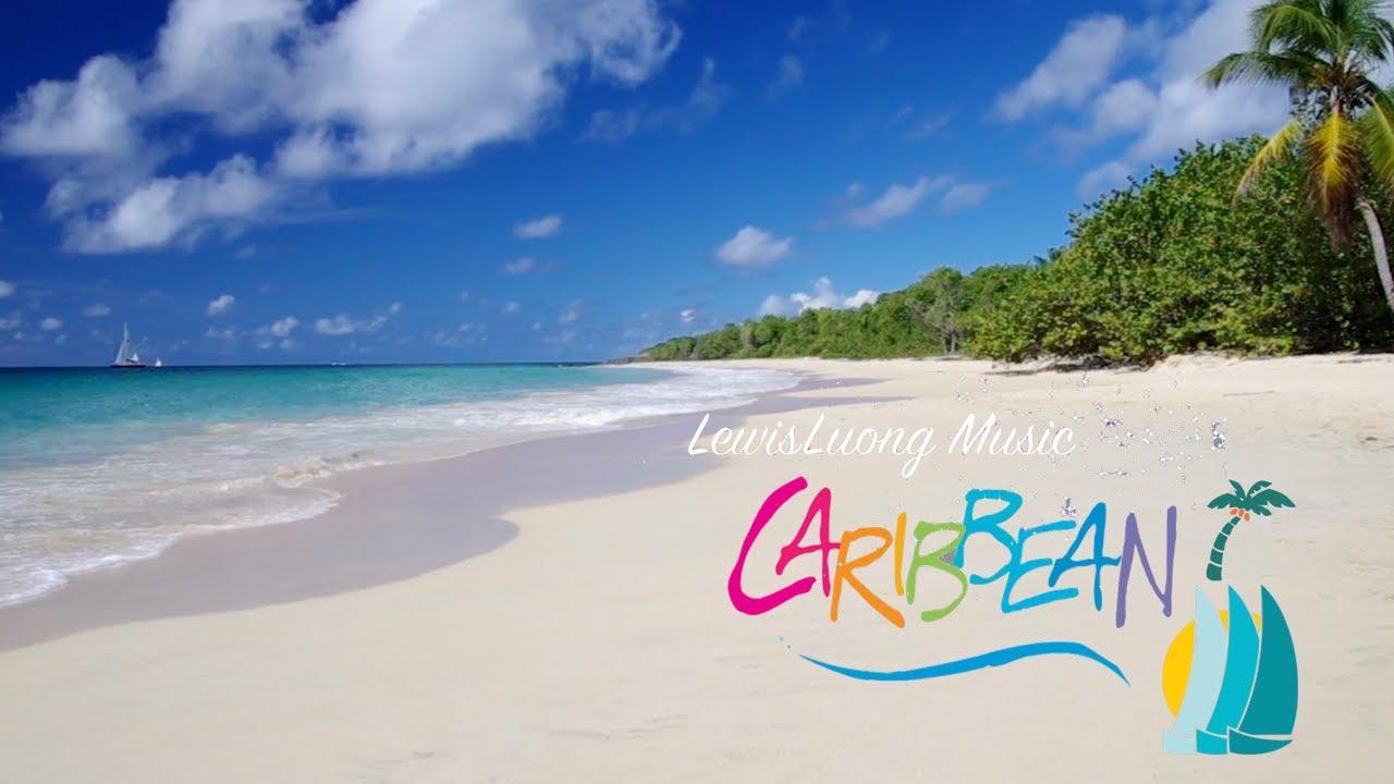 Caribbean Music Happy Song: Caribbean Music 2022 with 2 HOURs Relaxing ...