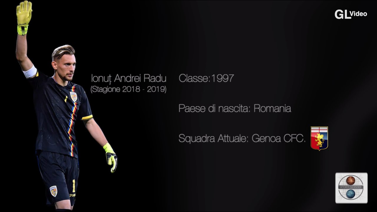 Andrei Radu OFFICIAL Best Moments Stagione 2018/2019 - YouTube