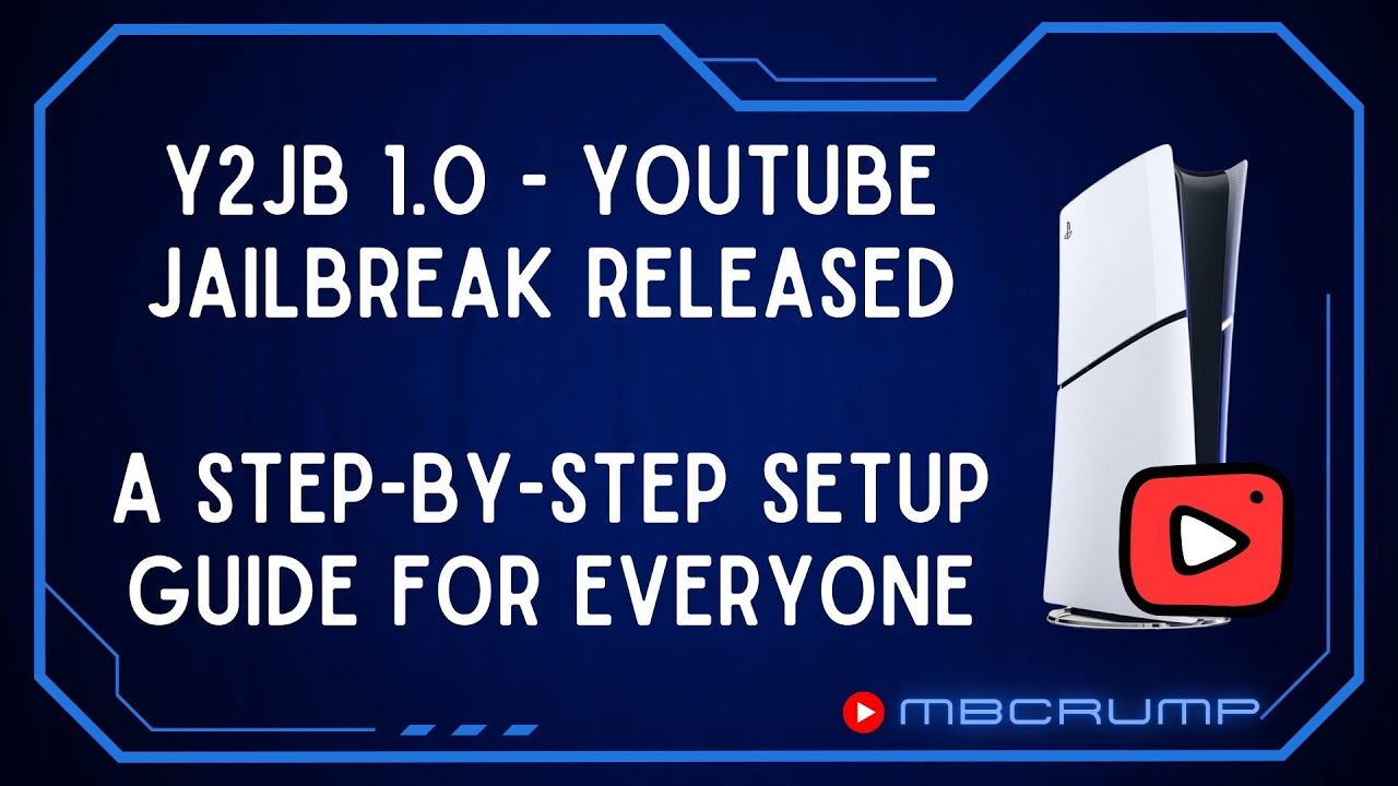 Y2JB 1.0 – YouTube Jailbreak Released – a Step-by-Step Setup Guide for ...