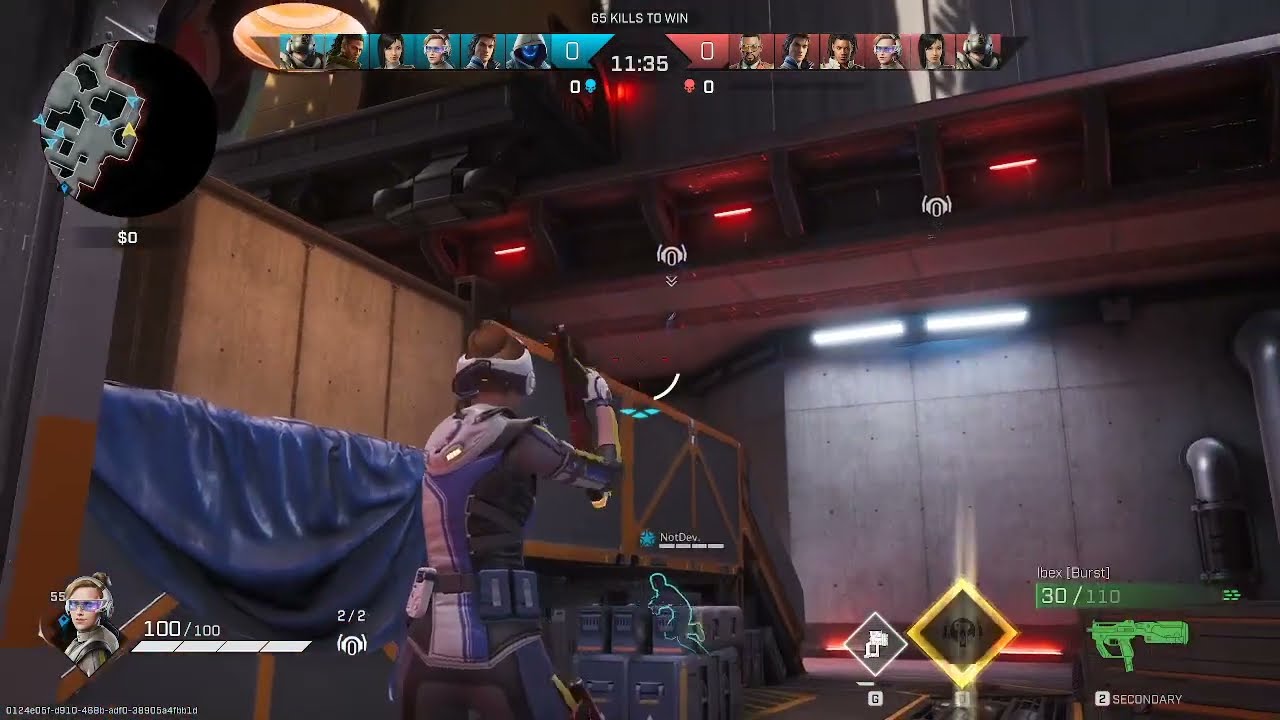 Rogue Company - Juke Laser Defense Drone Wall Exploit - YouTube