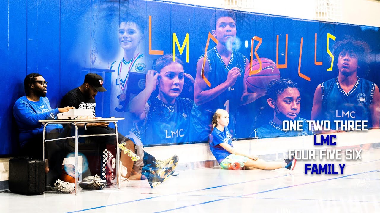 'One, two, three LMC, four five six FAMILY' - An InsidetheSole ...