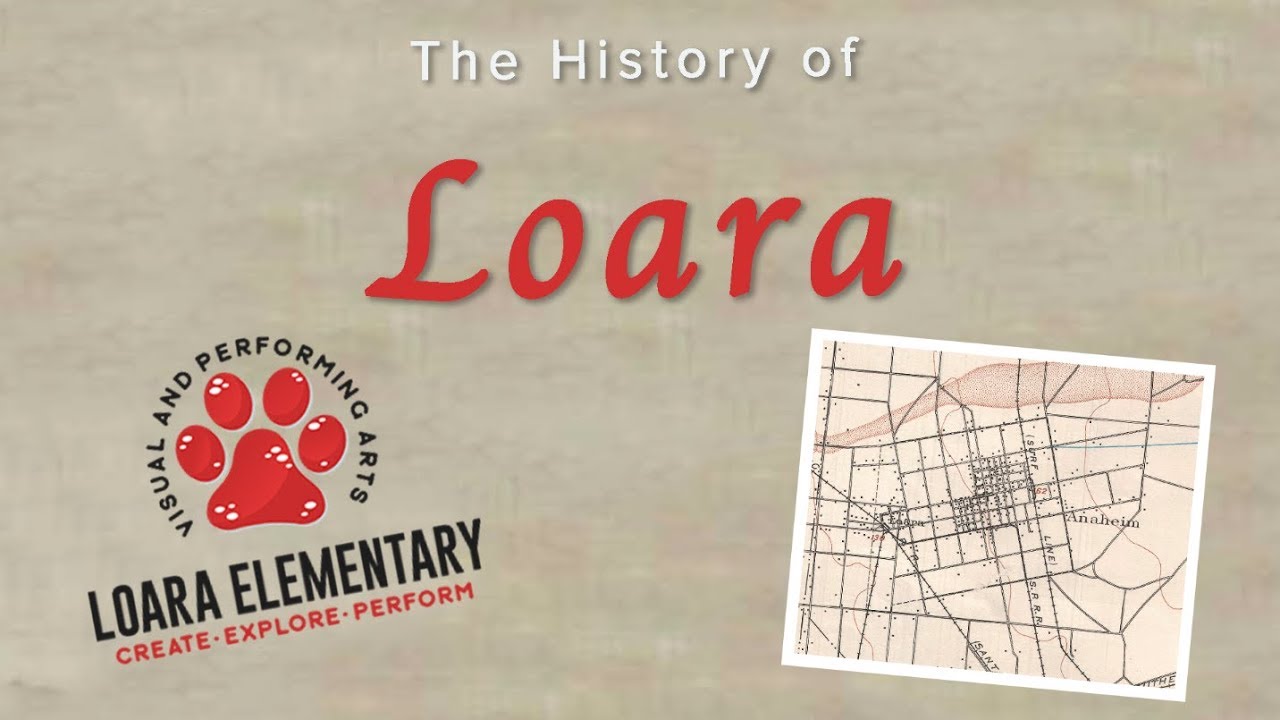 History of Loara - YouTube