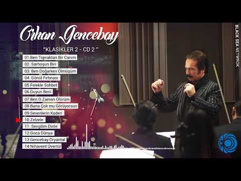 Zelzele | Orhan Gencebay