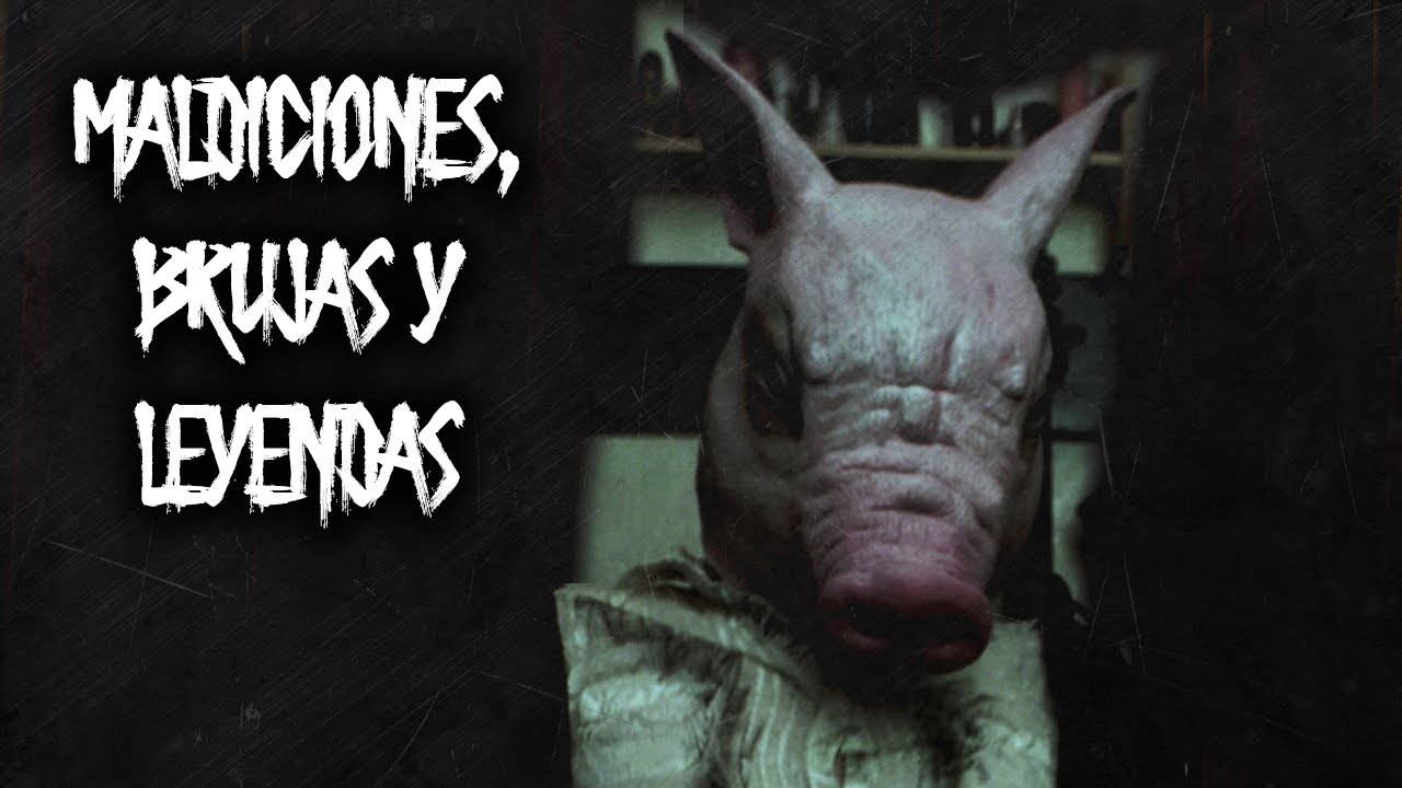 LA MALDICIÓN DEL CERDO Y OTRAS HISTORIAS DE HORROR - YouTube