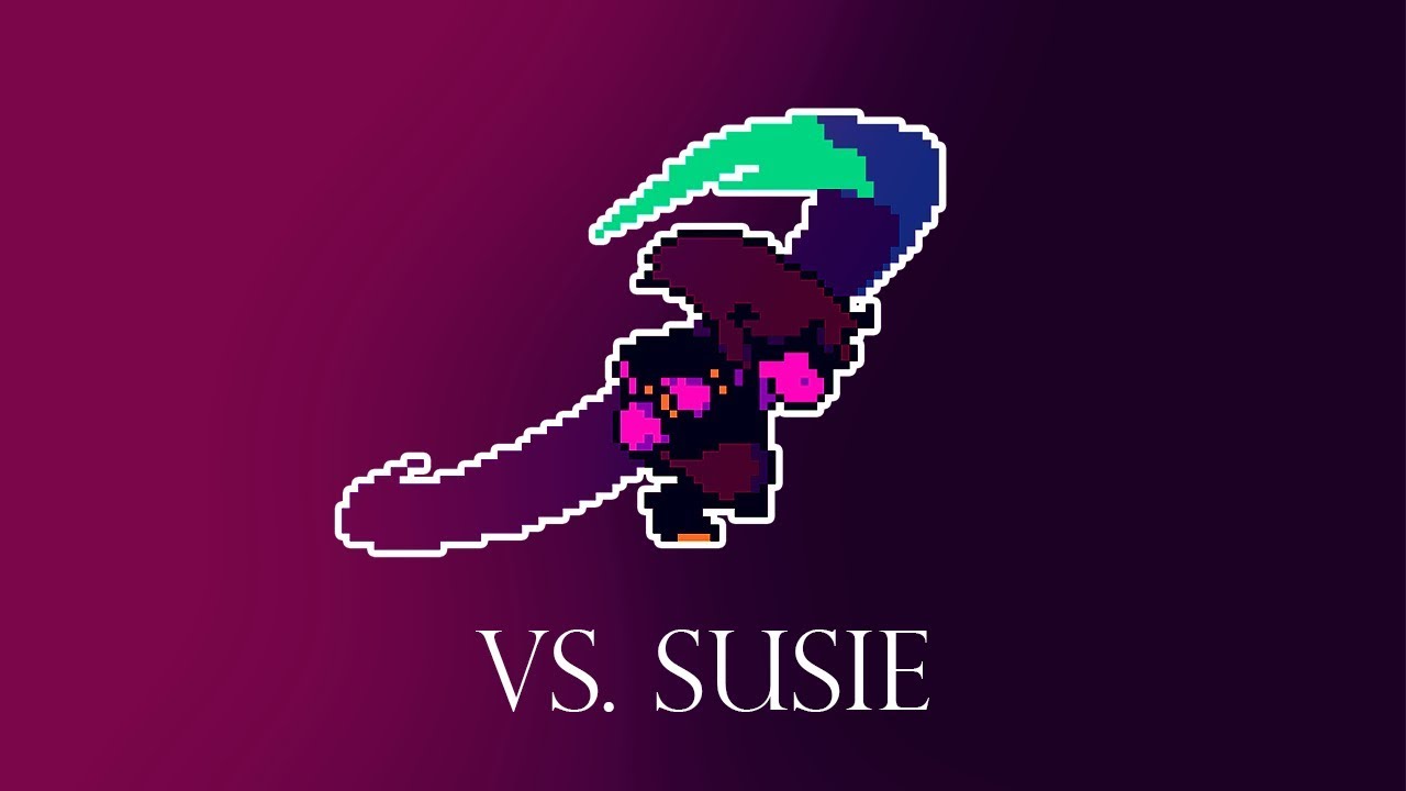 Vs Susie - Remix Cover (Deltarune) - YouTube