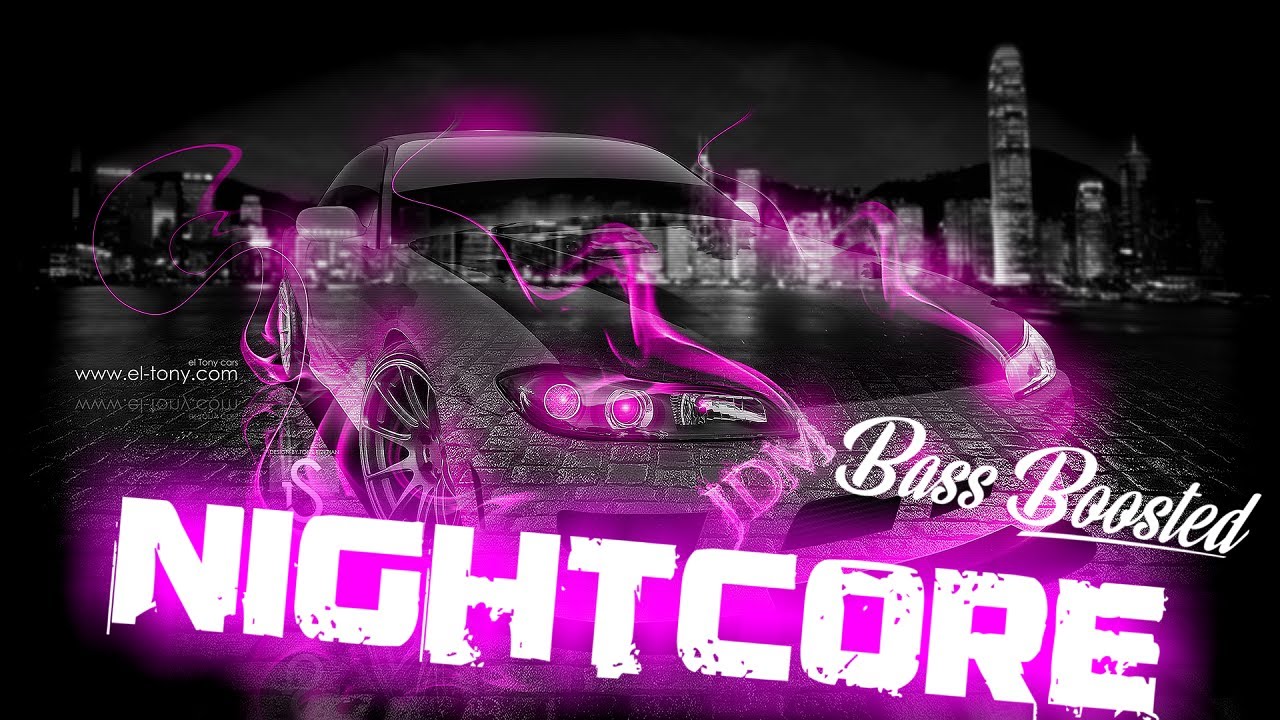 Nightcore - Moonlight Shadow [重低音強化] - YouTube Music