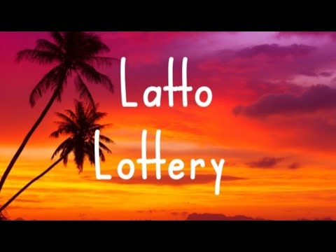 Latto - Lottery (Lyrics) Ft. Lu kala - YouTube