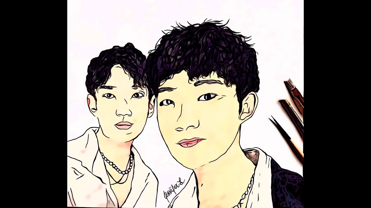 LOVELY couple🩷 ️💜 Renjie & Binbin 🩷 ️💜 - YouTube