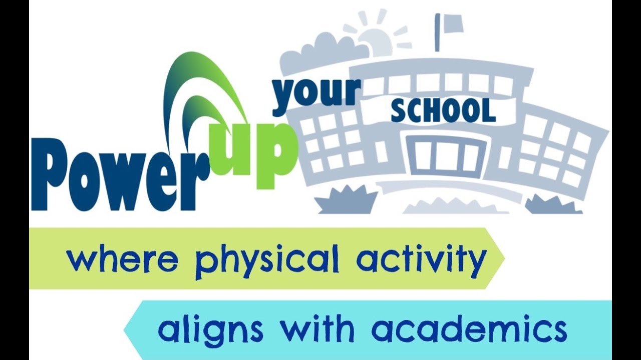 PowerUp Your School - YouTube