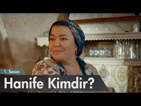 Hercai'nin Hanife'si kendini anlatıyor!