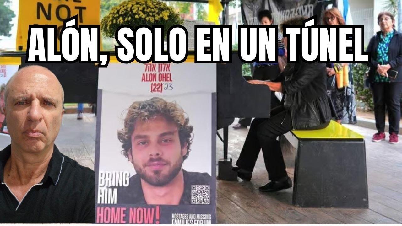 EL "SÍNDROME SHOÁ" Y PRIMERA SEÑAL DE VIDA DE ALÓN ÓHEL - Directo ...