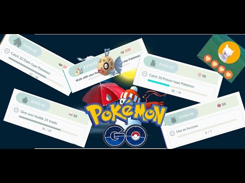 Tips and Tricks for buddy Evolution Tasks | How to choose Buddy ...
