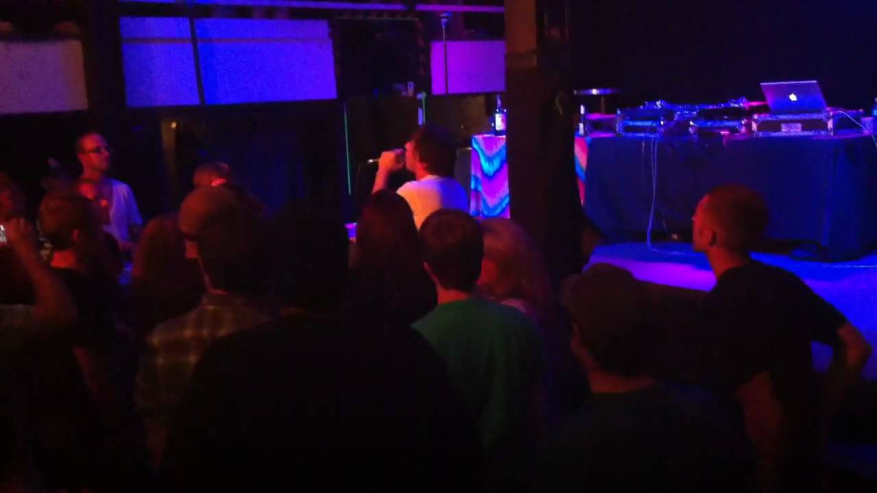 Eyedea and Abilities - Time Flies When You Have A Gun (Live) - YouTube