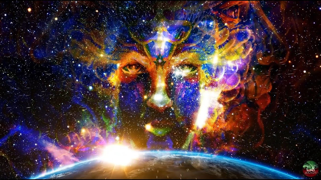 Clear your mind in Meditation Sounds Relax in space - Dreamstate Logic ...