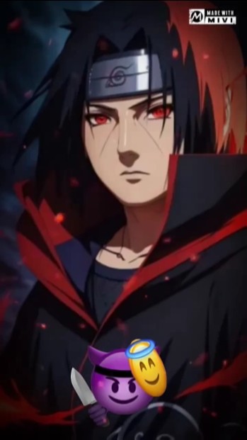 #anime the god Uchiha #best - YouTube