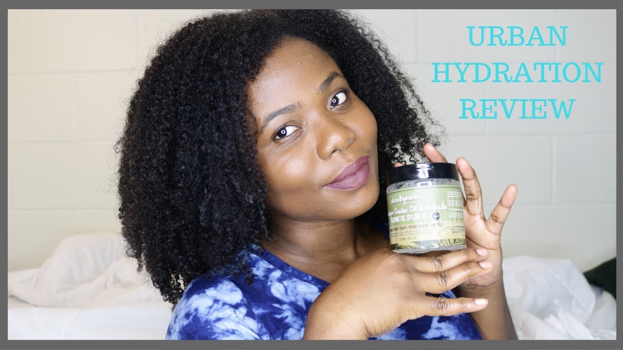 urban hydration - YouTube