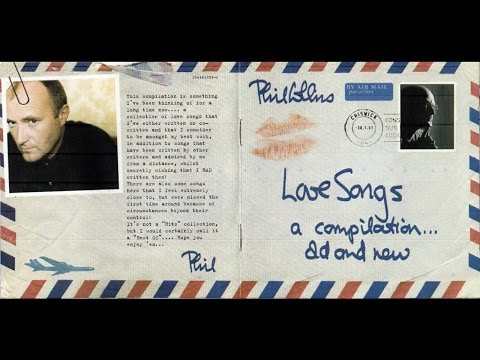 Phil Collins - Can't Stop Loving You