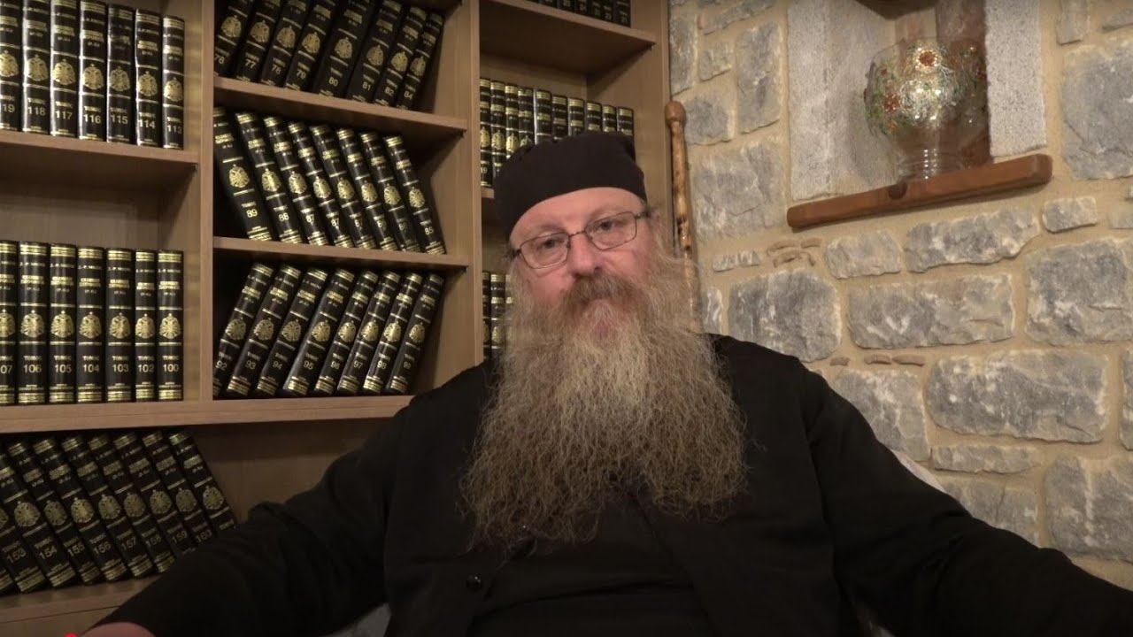 " ΠΡΟΕΤΟΙΜΑΣΙΑ ΓΙΑ ΤΗ ΘΕΙΑ ΚΟΙΝΩΝΙΑ " - Αρχιμ.Δανιήλ Ψωίνος - YouTube