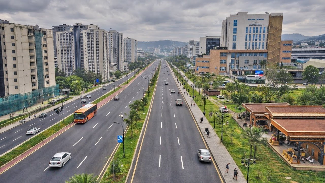 Look! How Addis Ababa Is Going Green, Clean & Totally Transformed! 🌿😱🇪🇹 ...