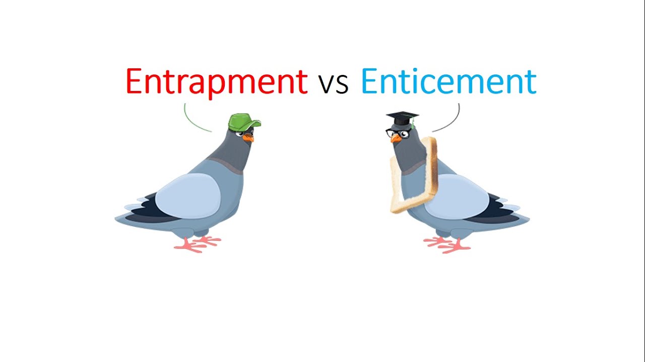 Enticed: Định nghĩa, Cách sử dụng và Ví dụ minh họa