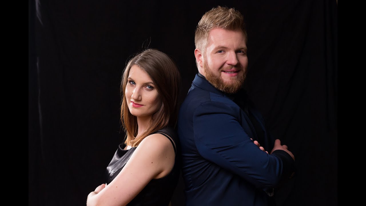 Mozart: Sonata in G major KV 357, II Andante - Novi Piano Duo (Anna ...