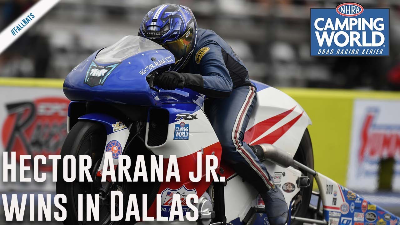 Jr Pro Stock Bike