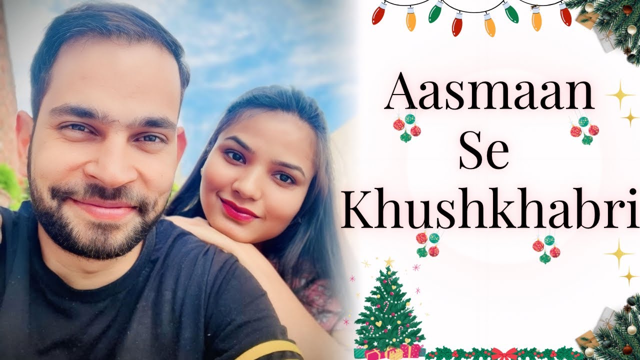 Asmaan Se Khushkhabri || New Worship Song 2024 | Worshiper Siddhant # ...