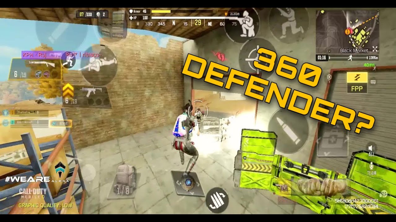 *MY TURN FOR SG HIGHLIGHTS* CALL OF DUTY BATTLE ROYALE - YouTube