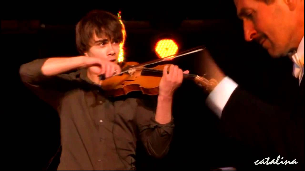 Alexander & Igor Rybak - Hungarian Suite - „Fathers and Sons" concert ...