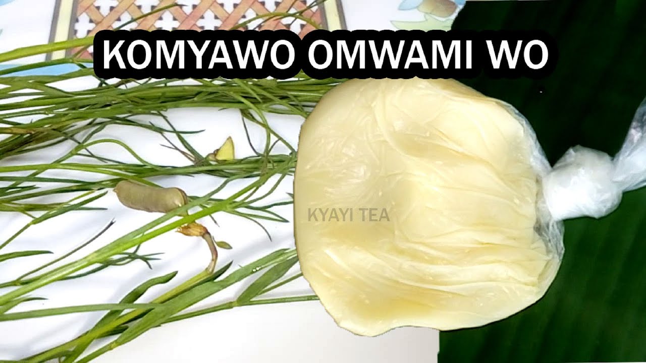Komyawo Omwami wo Eyakulekawo Eddagala Lirino Omusajja Eyakuleka wo ...