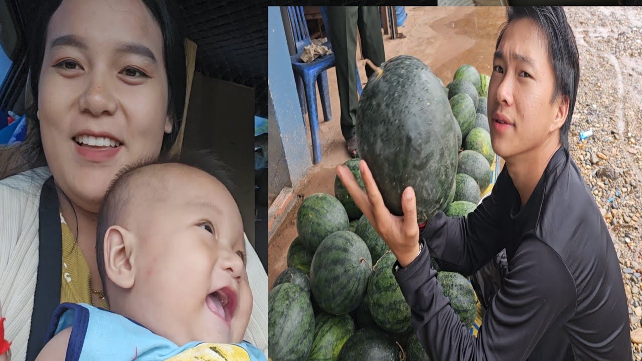 Alex yuav dib liab mus rau niam tais yawm txiv os - YouTube