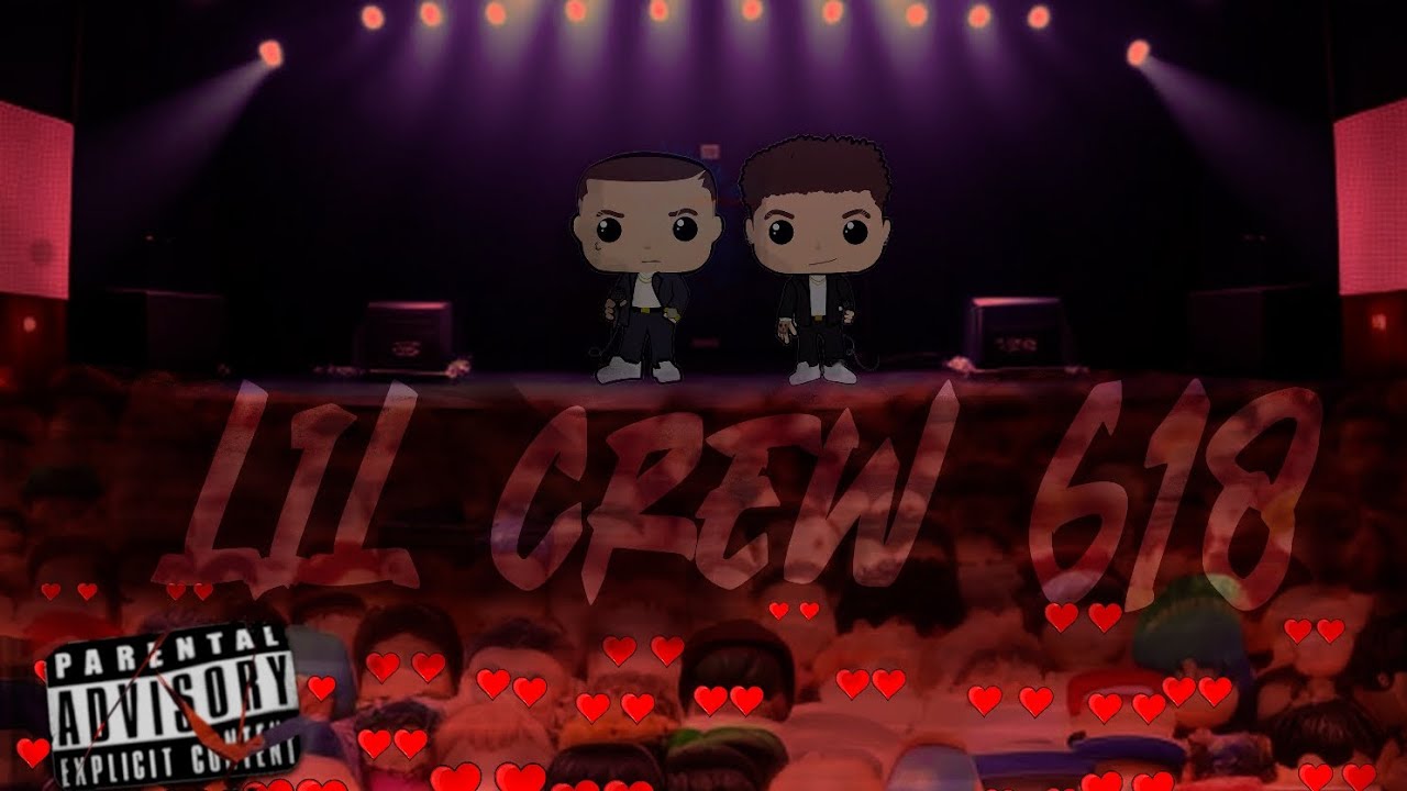 LIL CREW 618 - SOUNDEACHEPAZ - YouTube