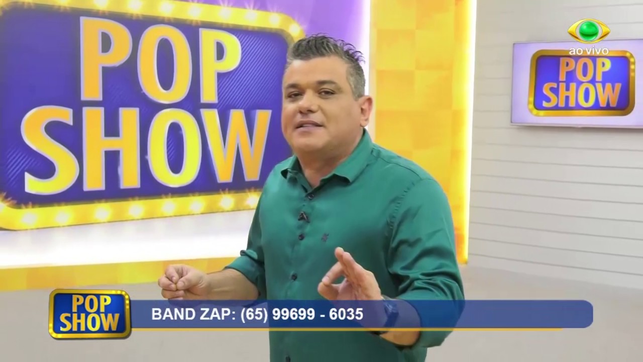 POP SHOW - 19/04/2017 - PROGRAMA COMPLETO - YouTube